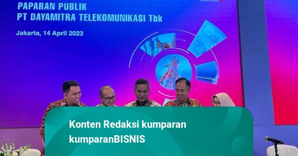 RUPS Tahunan Mitratel Rombak 2 Direksi, Ini Susunan Lengkapnya | kumparan.com
